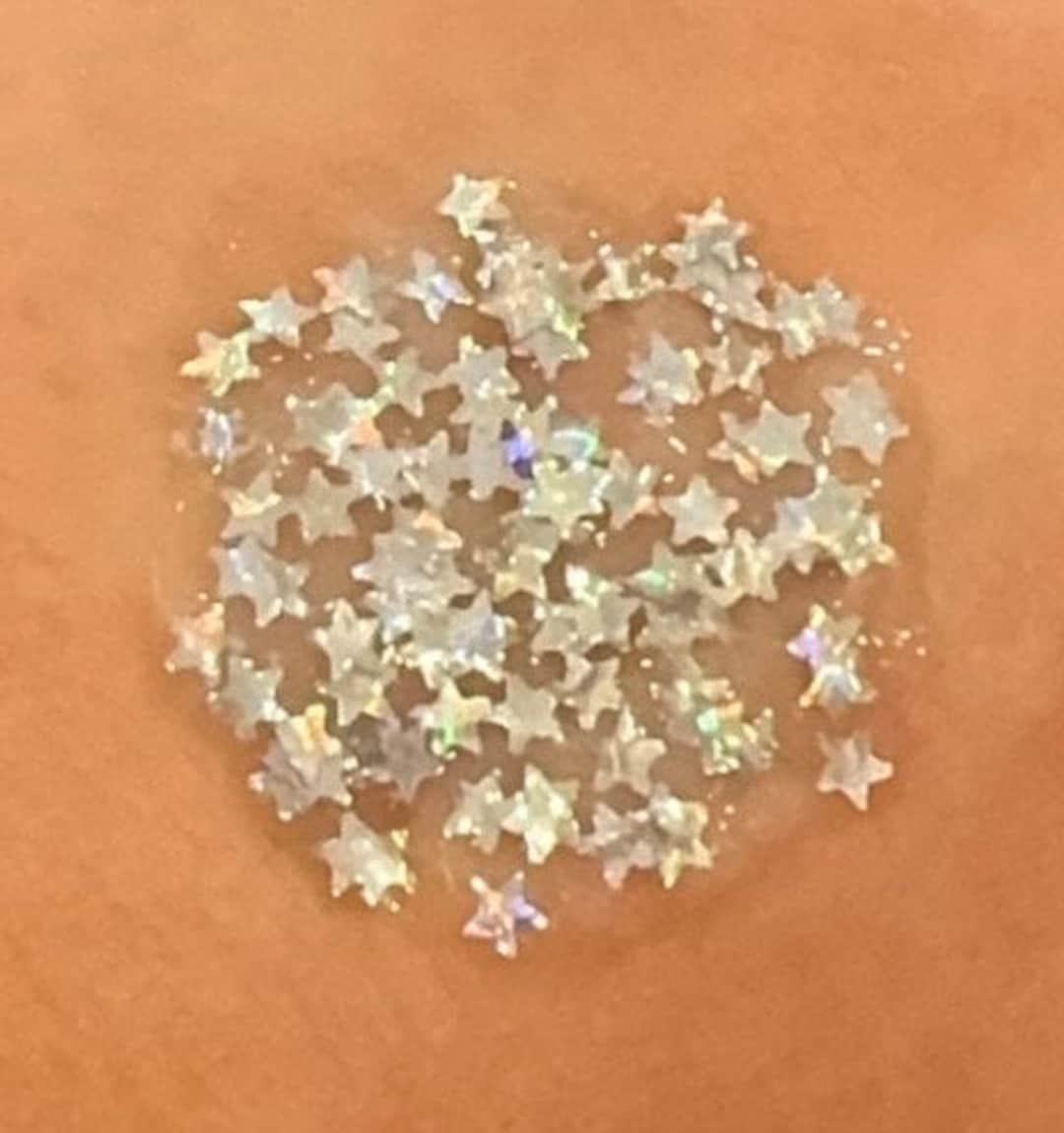 Unicorn Silver Stars Galaxy - Annie K’s Unicorn Dust- Glitter Hair ...