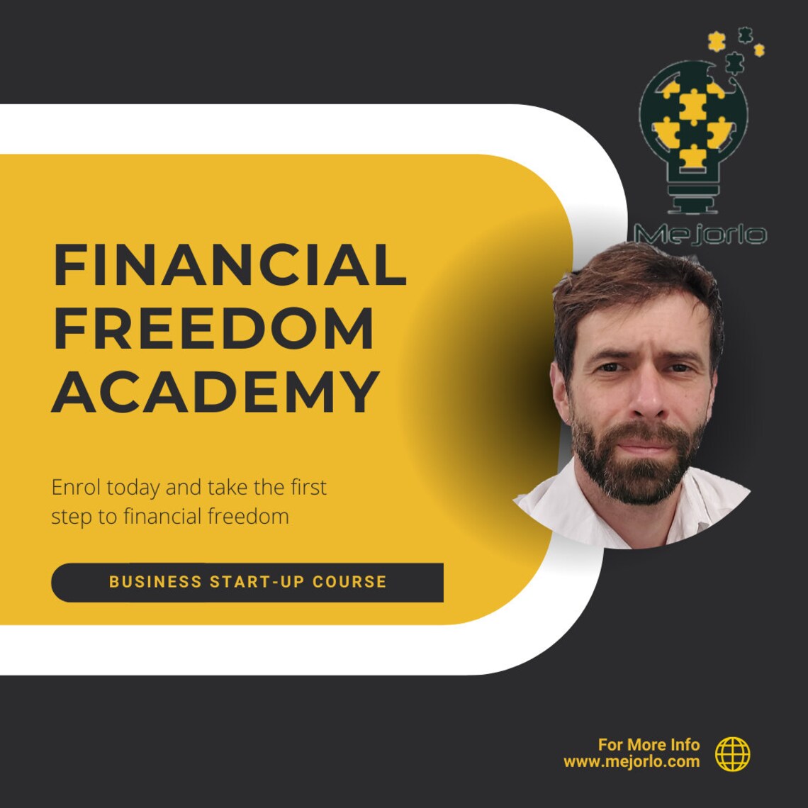Financial Freedom Academy Course, for Business Start Ups - Etsy