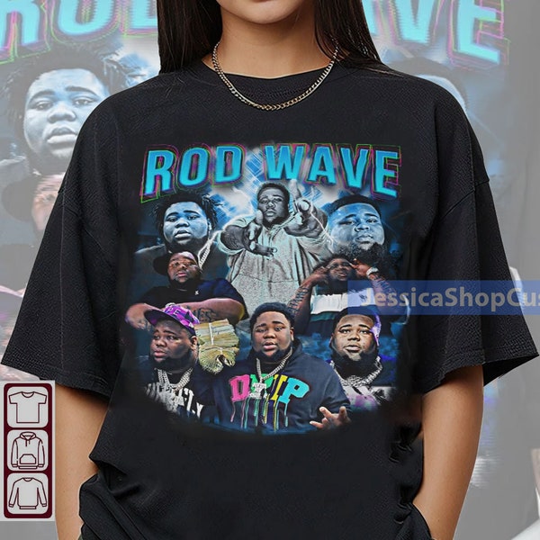 Rod Wave Merch - Etsy