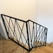 Modern Metal Handrails for Indoor and Outdoor Stairs - Etsy