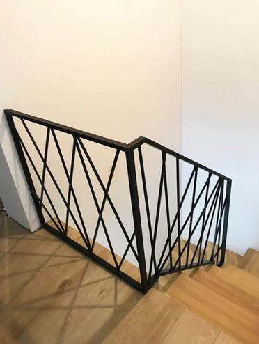 Modern Metal Handrails for Indoor and Outdoor Stairs - Etsy