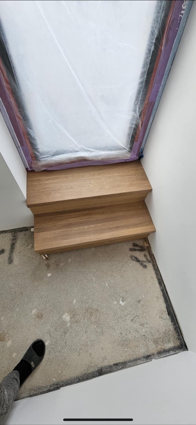 Modern Metal Staircase Custom Made Stairs - Etsy