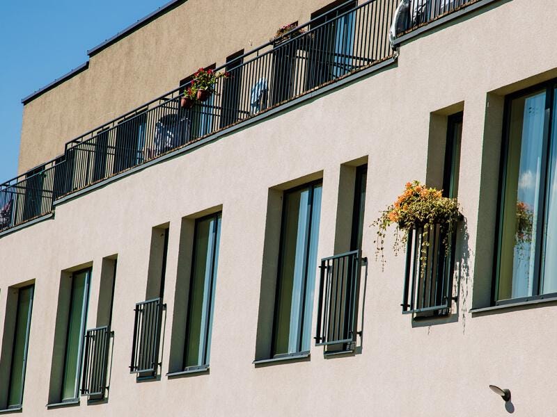 Safe and Stylish Balcony, Outdoors Railing Custom Metal Work - Etsy