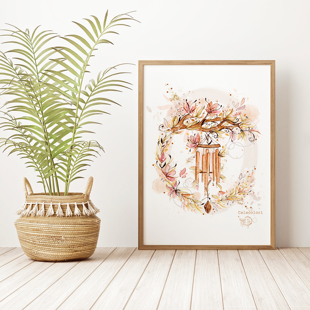 Carillon Art Mural - Etsy Polska