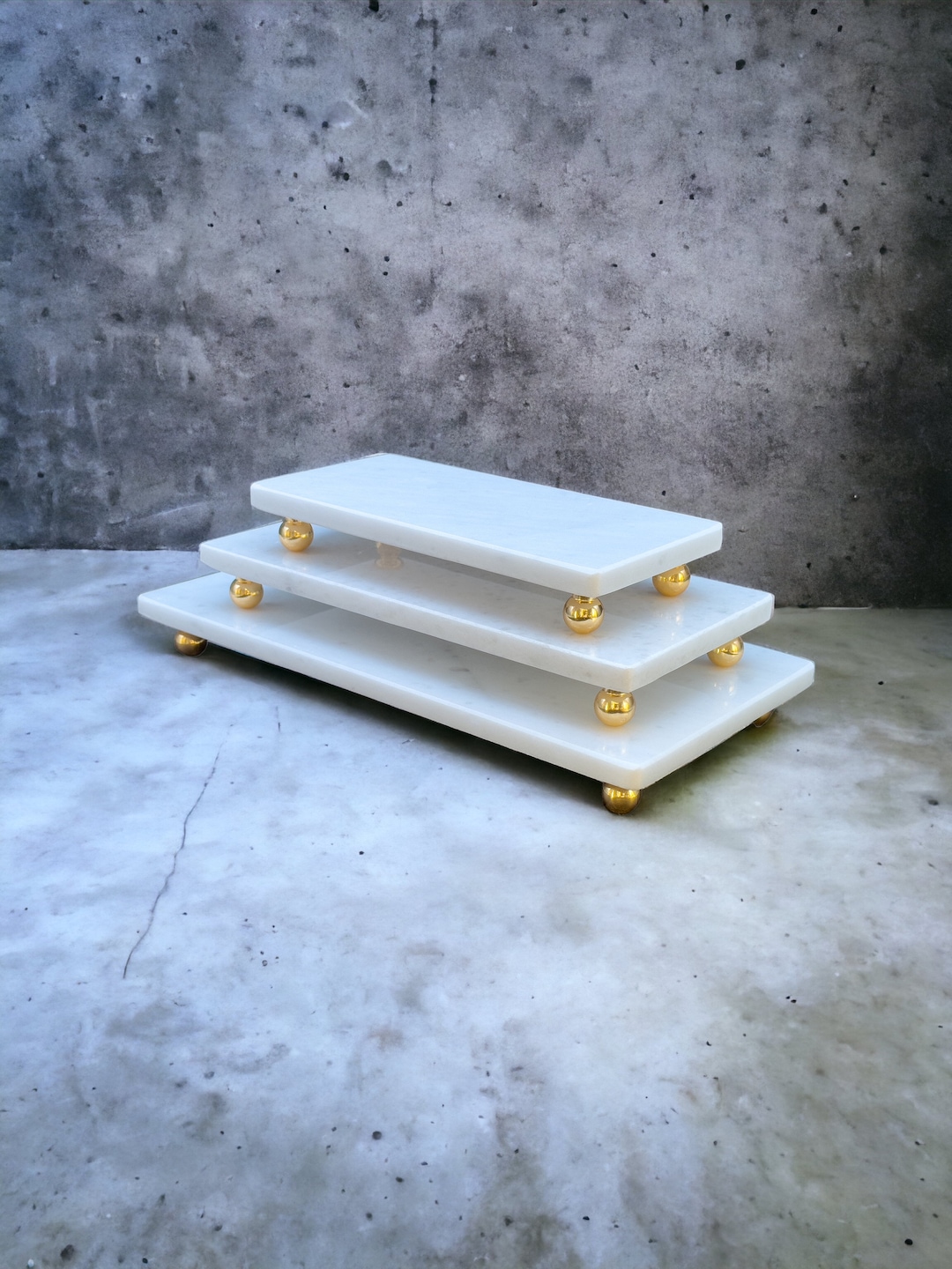 Marble Presentation Stand Marble Stand Hand Made - Etsy