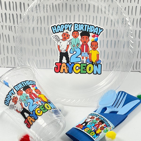 Jools Birthday Decorations - Etsy