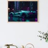 10 Inspired Digital Art Illustration Supercar Art Prints Prints Digital ...