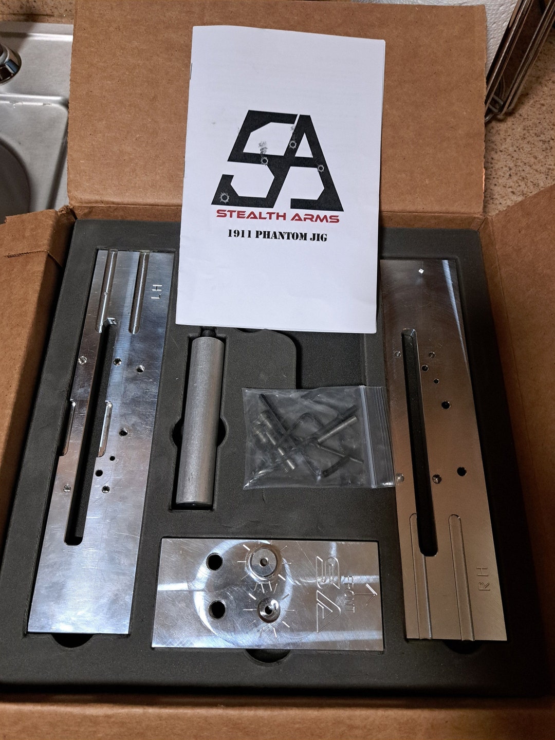 Stealth Arms 1911 Phantom Gunsmith Tool - Etsy