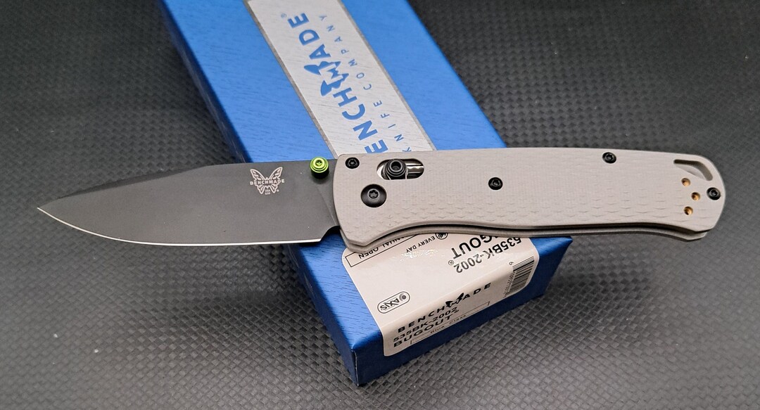 Benchmade 535 Custom G10 Bugout - Etsy