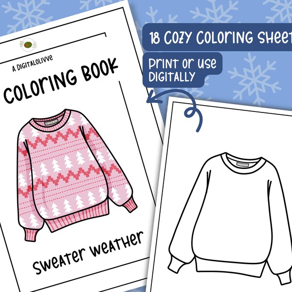 DigitalOlivve - Etsy