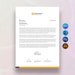 Editable Business Letterhead Template: Canva, Word, Photoshop ...