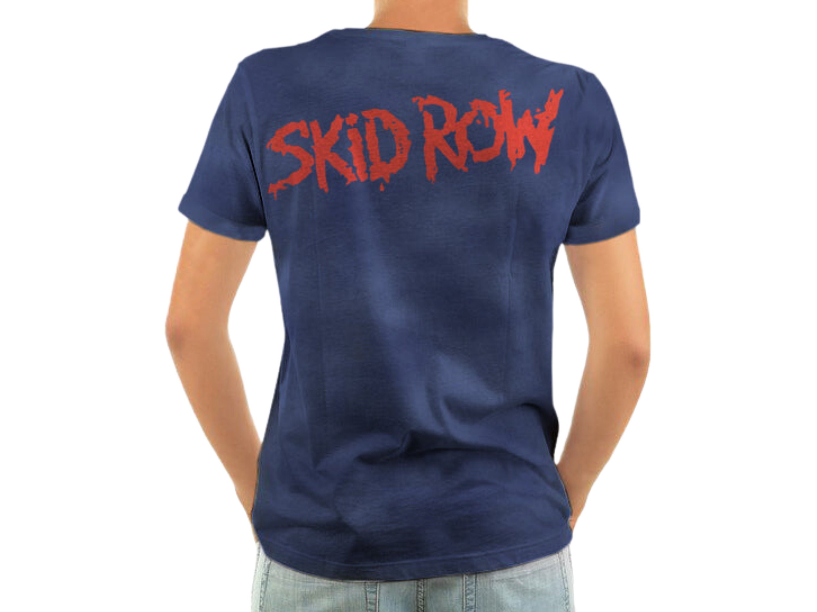 SKIDD ROW, the 70s, 80s, and 90s Rock Legends sold by Videodisc Eirena ...