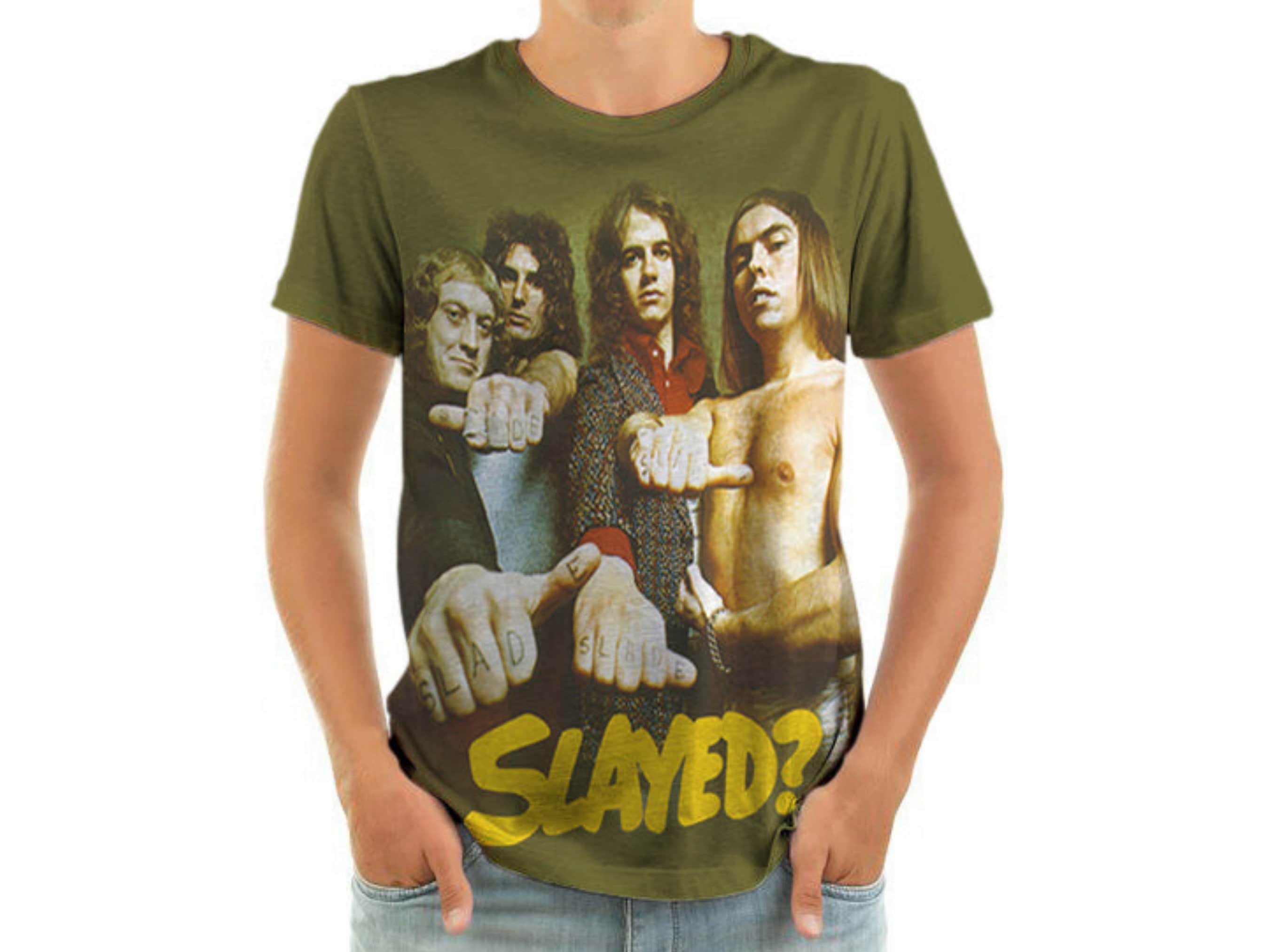 Slade the 70s, 80s, and 90s Rock Legends sold by Tallou_Half-Life | SKU ...