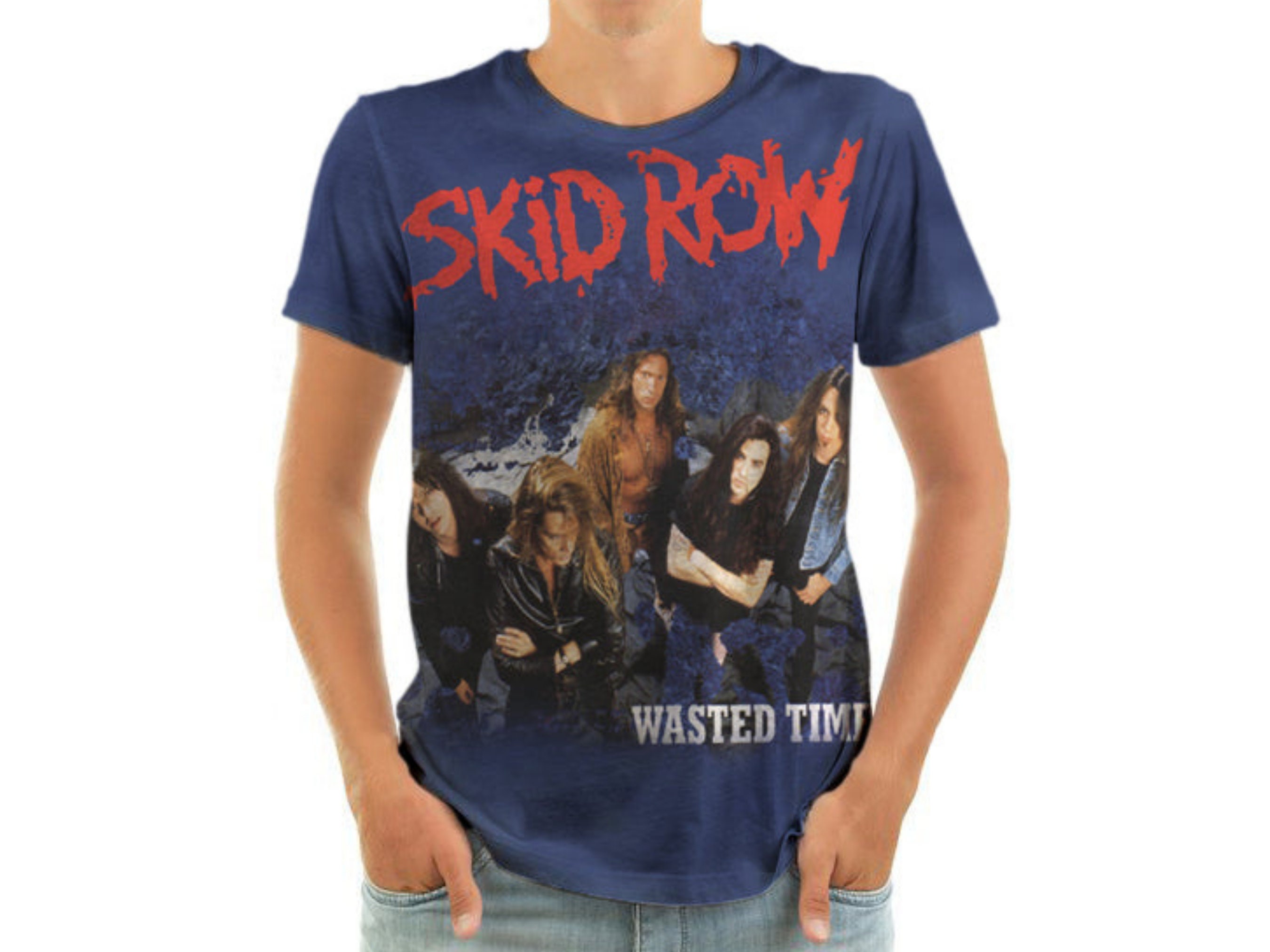 SKIDD ROW, the 70s, 80s, and 90s Rock Legends sold by Videodisc Eirena ...