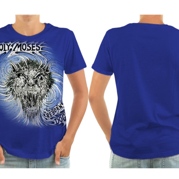 Holy Moses Merch - Etsy