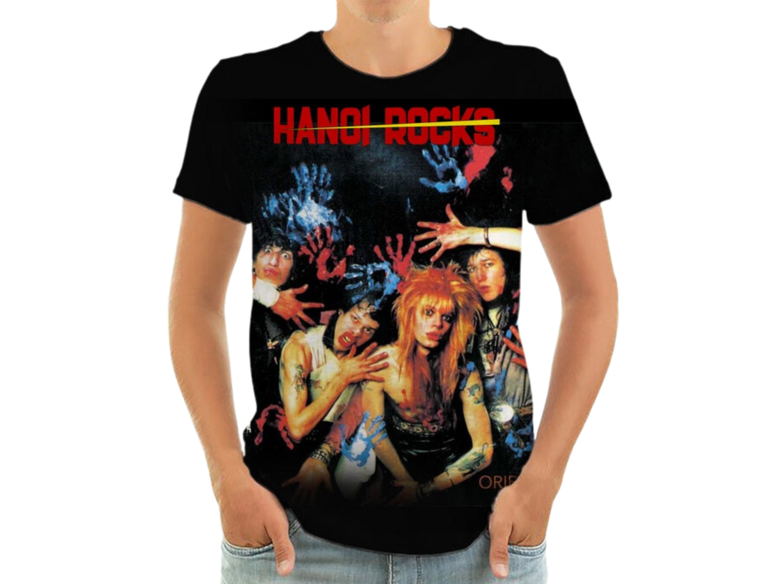 Hanoi Rocks, the 70s, 80s, and 90s Rock Legends sold by Moth National ...