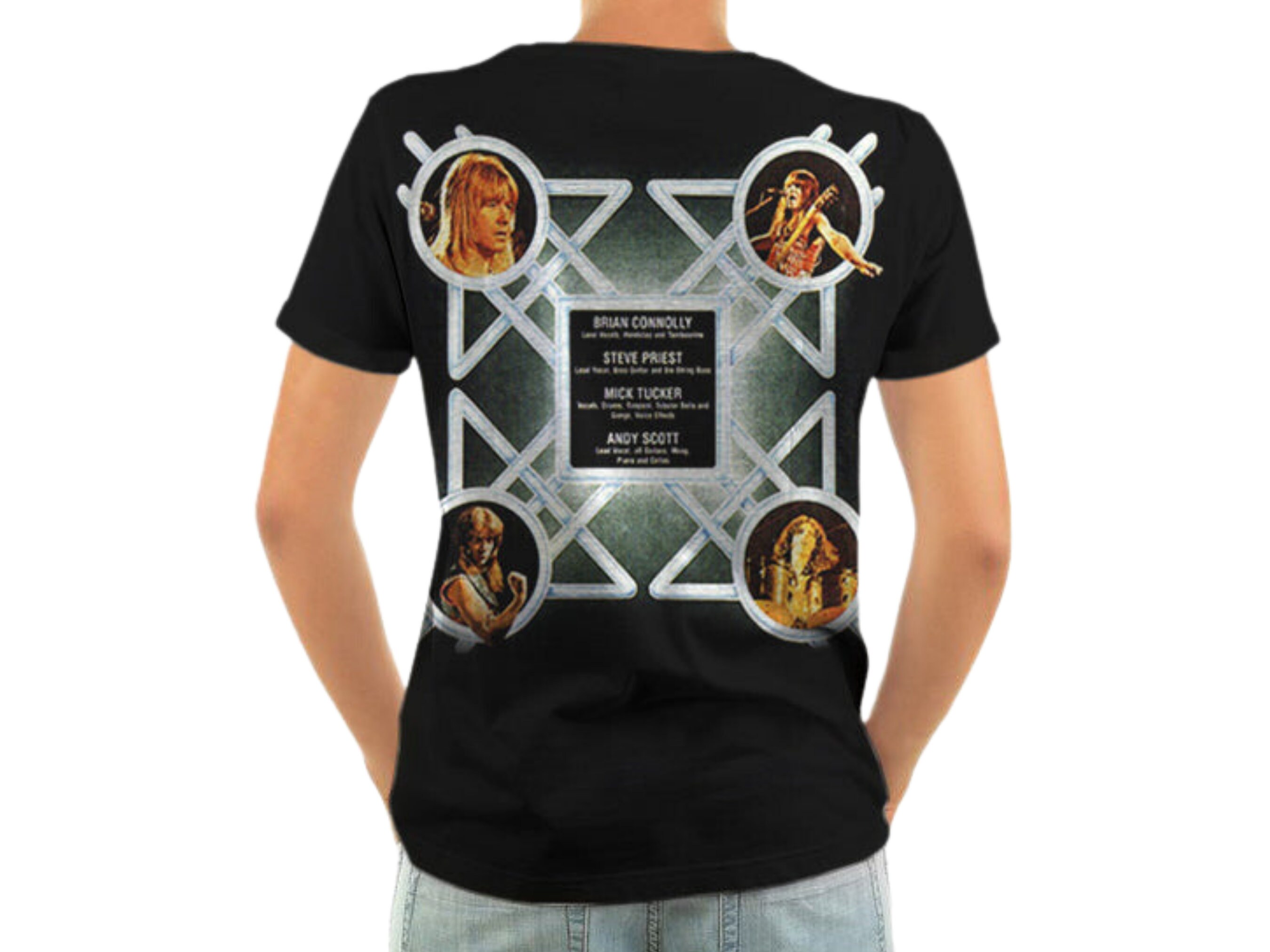 Sweet, the 70s, 80s, and 90s Rock Legends sold by Sleazy-Blancha | SKU ...