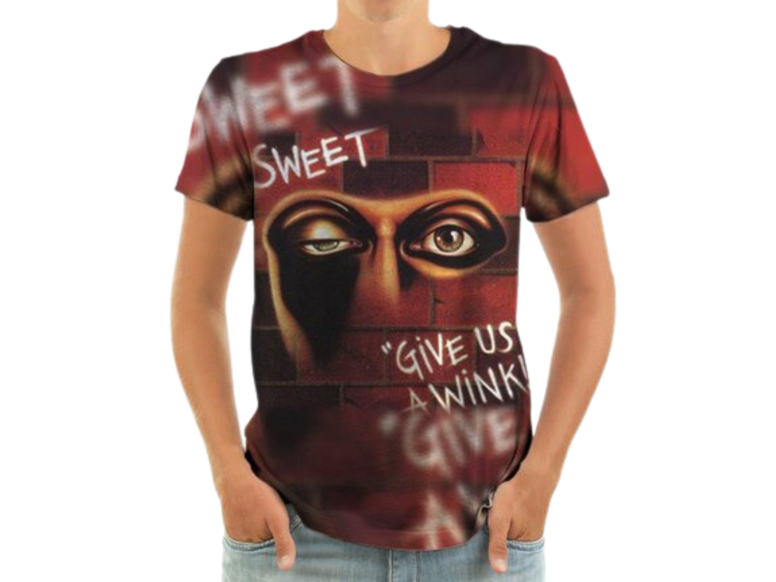 Sweet, the 70s, 80s, and 90s Rock Legends sold by Jeffrey Alecci | SKU ...