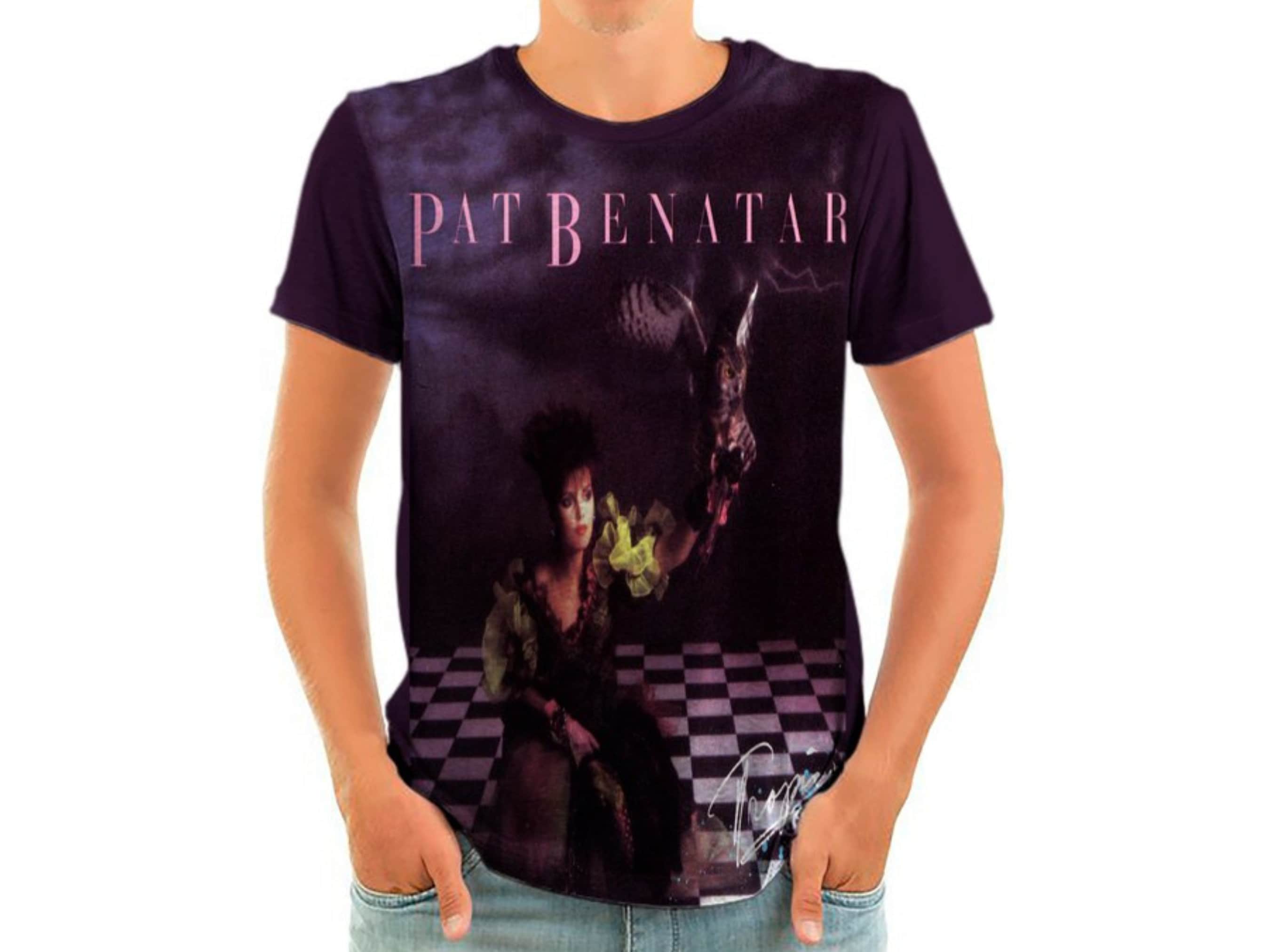 Pat Benatar, the 70s, 80s, and 90s Rock Legends sold by Foreclosure ...