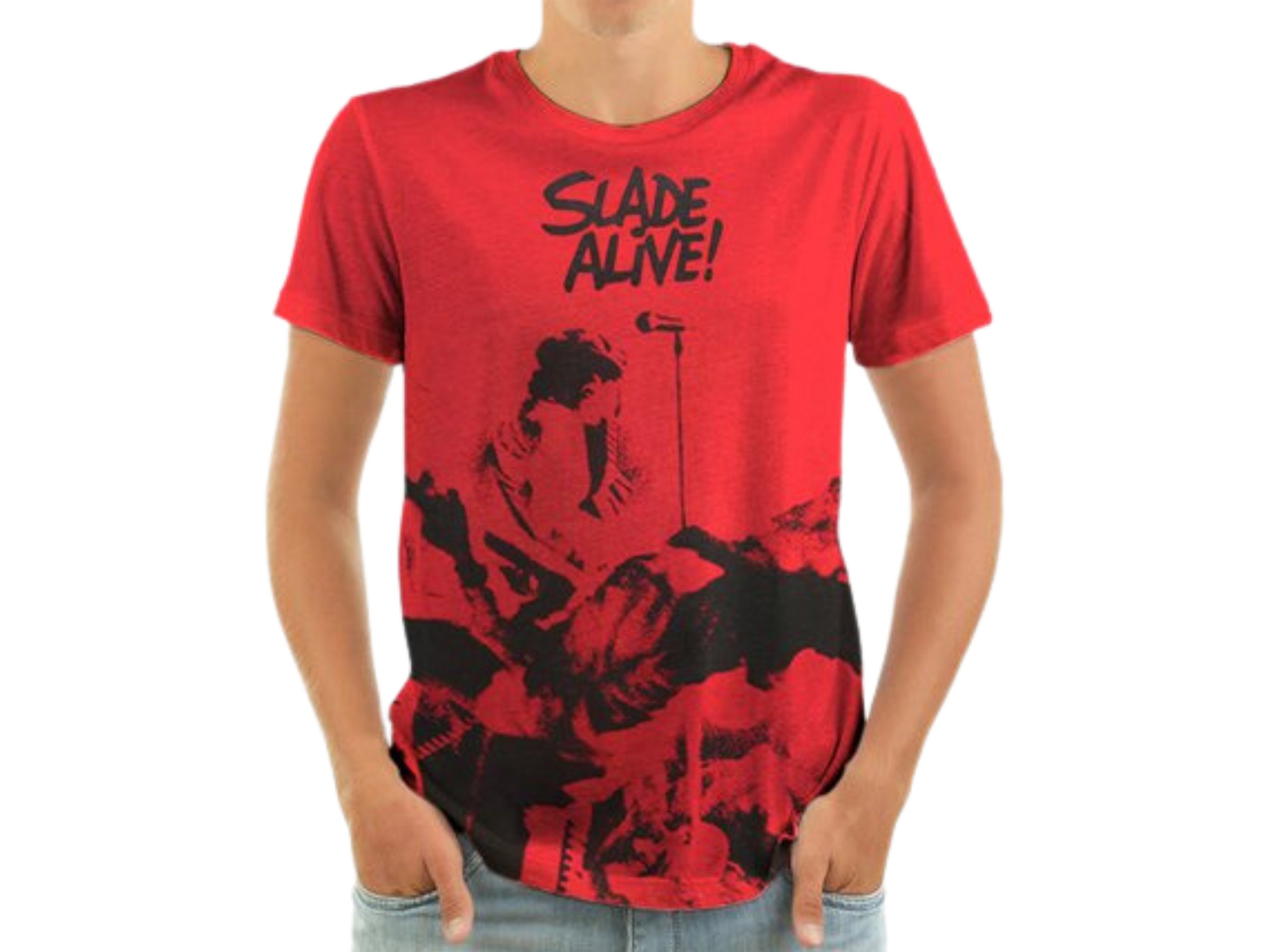Slade, the 70s, 80s, and 90s Rock Legends sold by Azerbaijaniwhitefinis ...