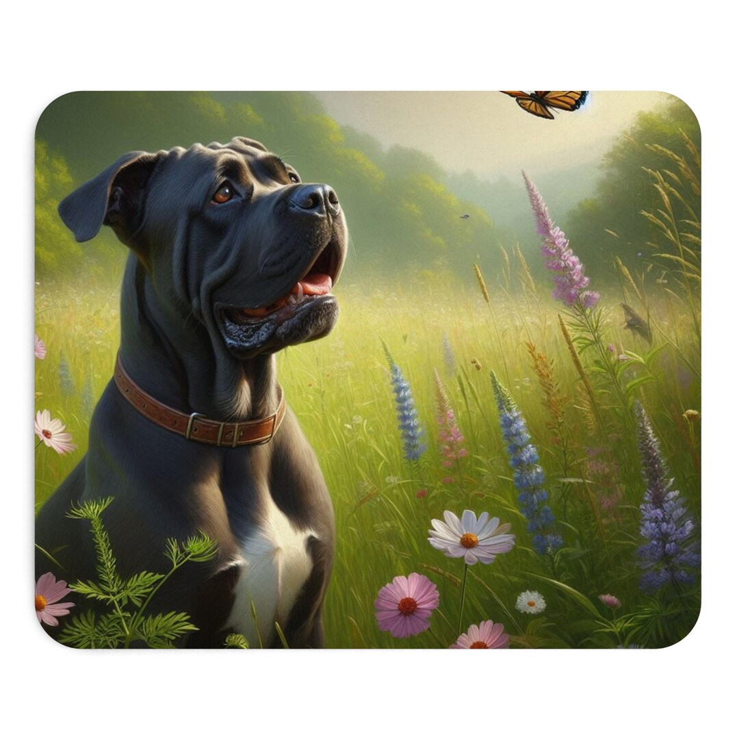 Cane Corso --mouse Pad (EU) - Etsy