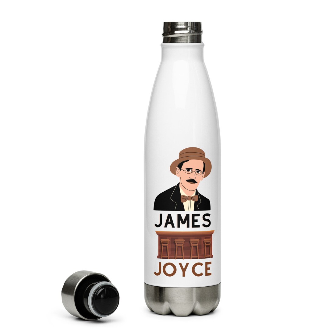 Timeless Elegance: James Joyce Bar Balcony Stainless Steel - Etsy