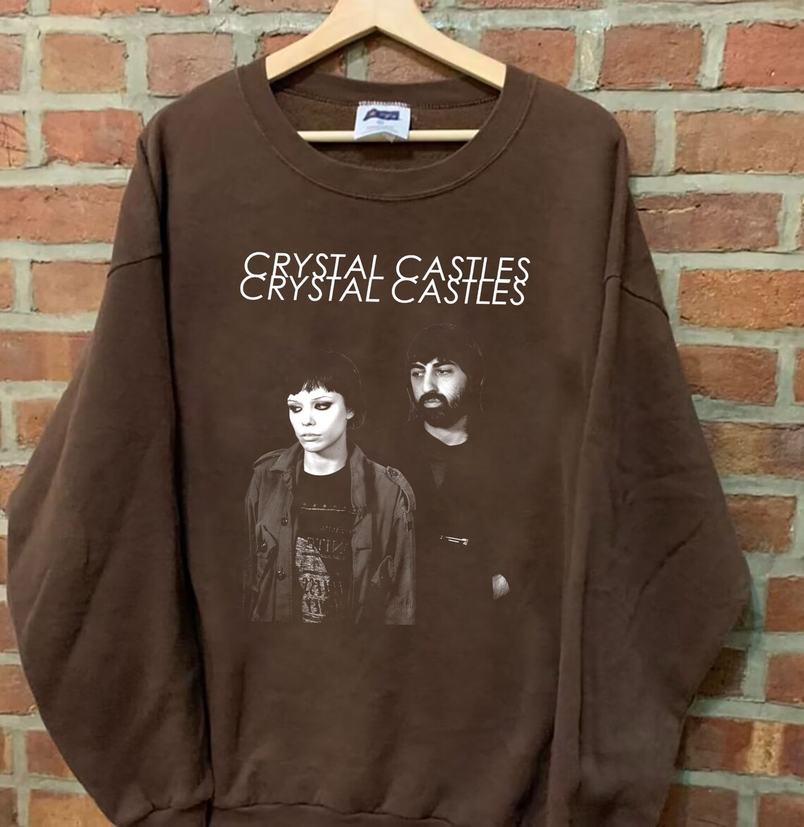 Crystal Castles Music Band ,crystal Castles Hoodie Crystal Castles ...