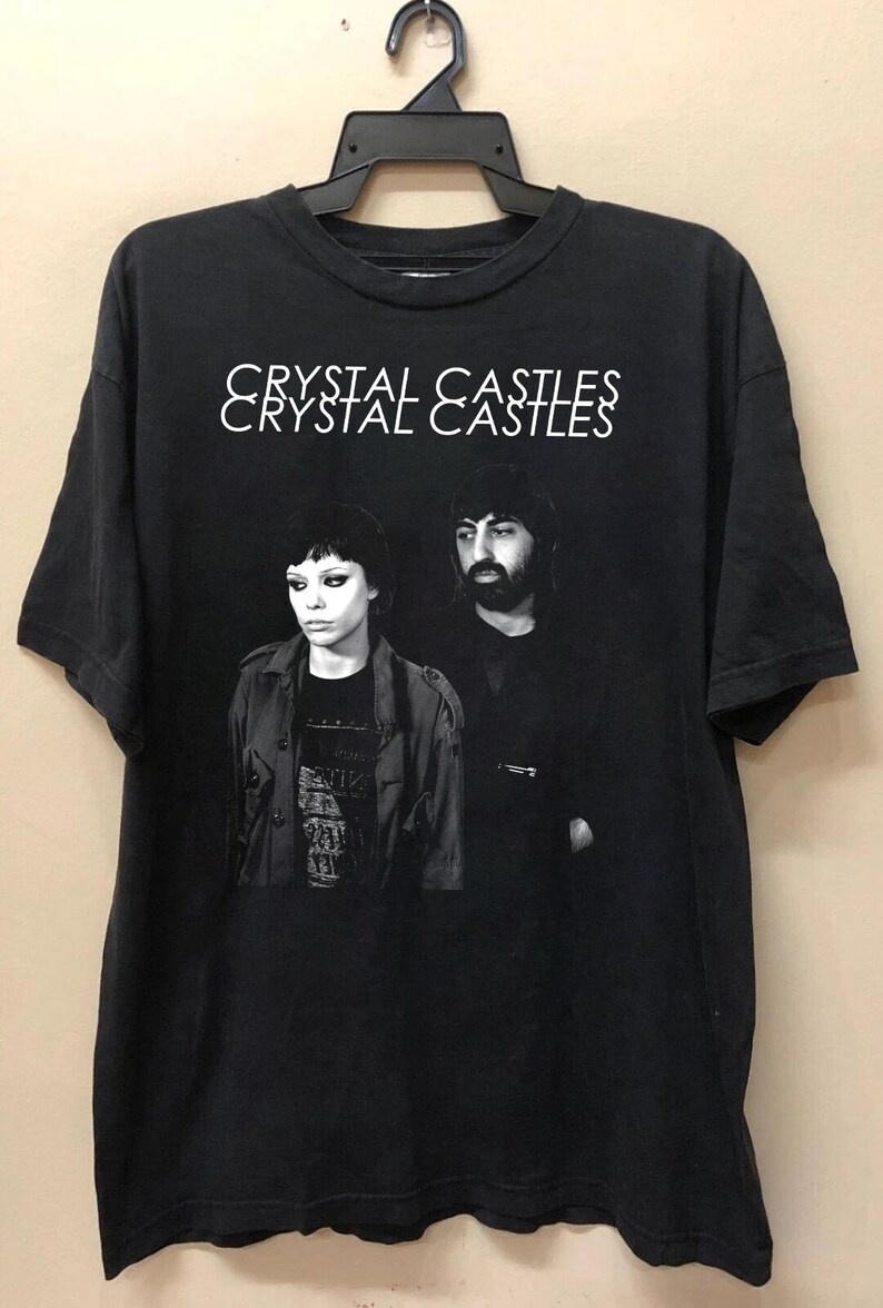 Crystal Castles Music Band ,crystal Castles Hoodie Crystal Castles ...