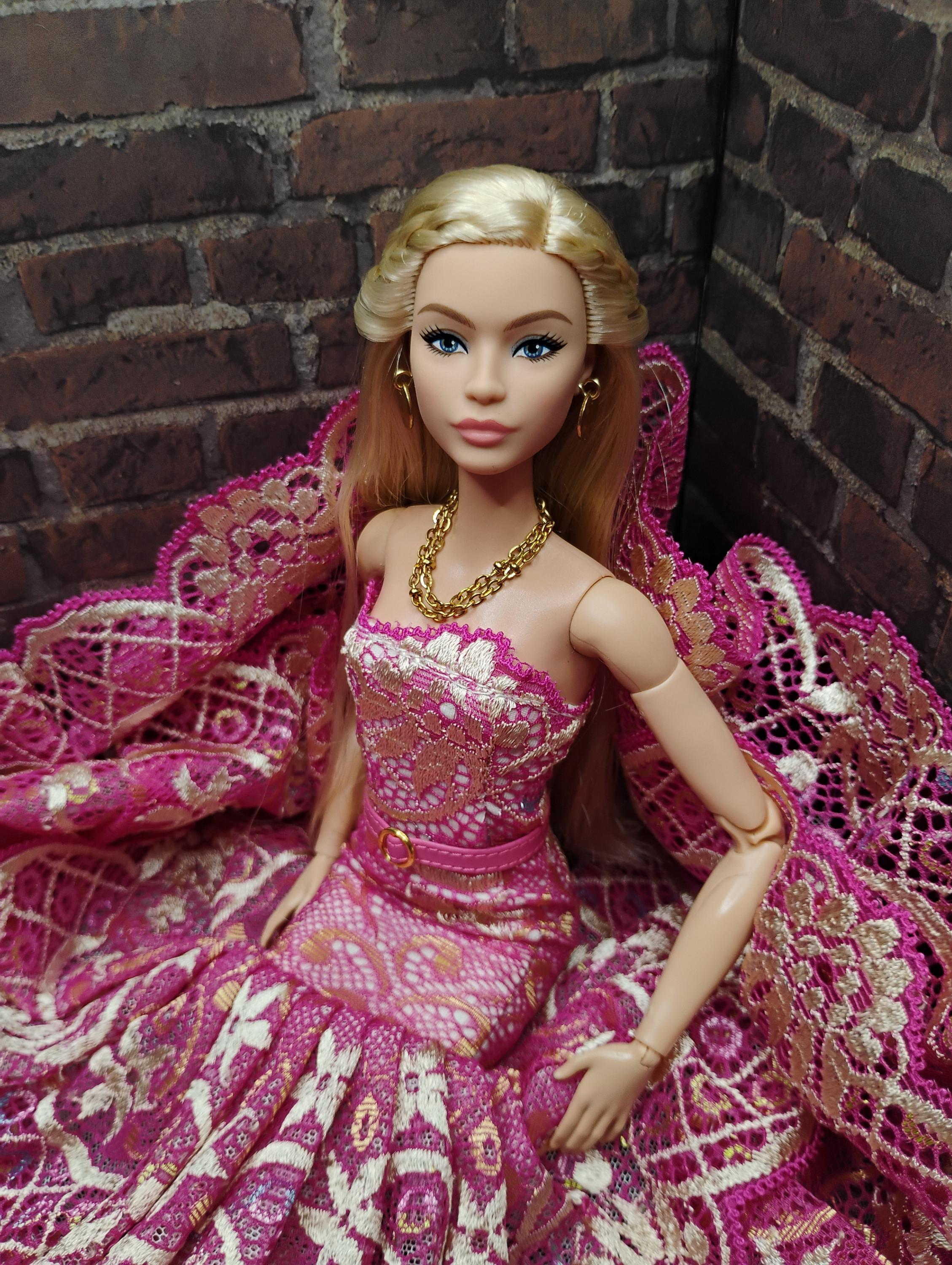 Custom Fashion Doll Belts - Made to Order - Etsy