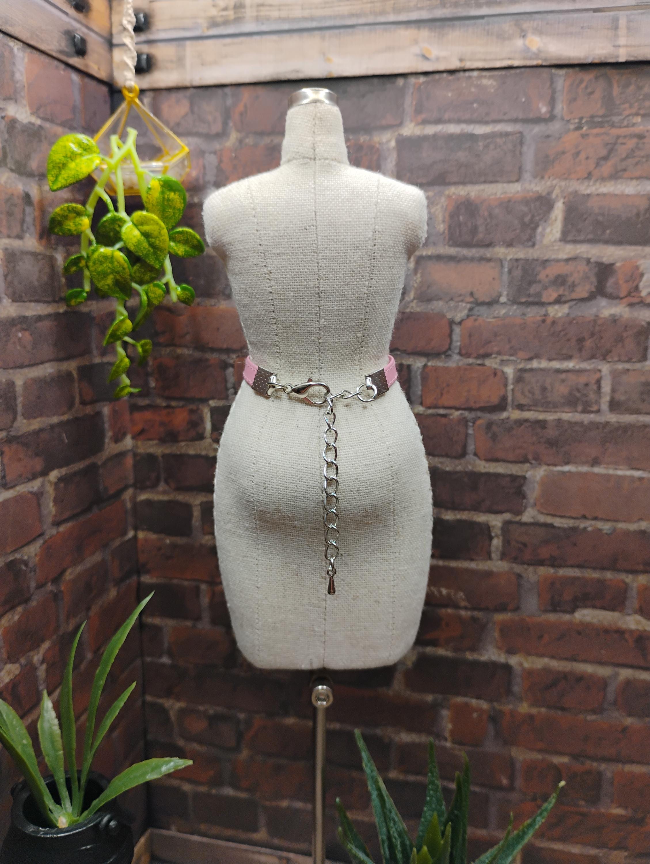 Custom Fashion Doll Belts - Made to Order - Etsy