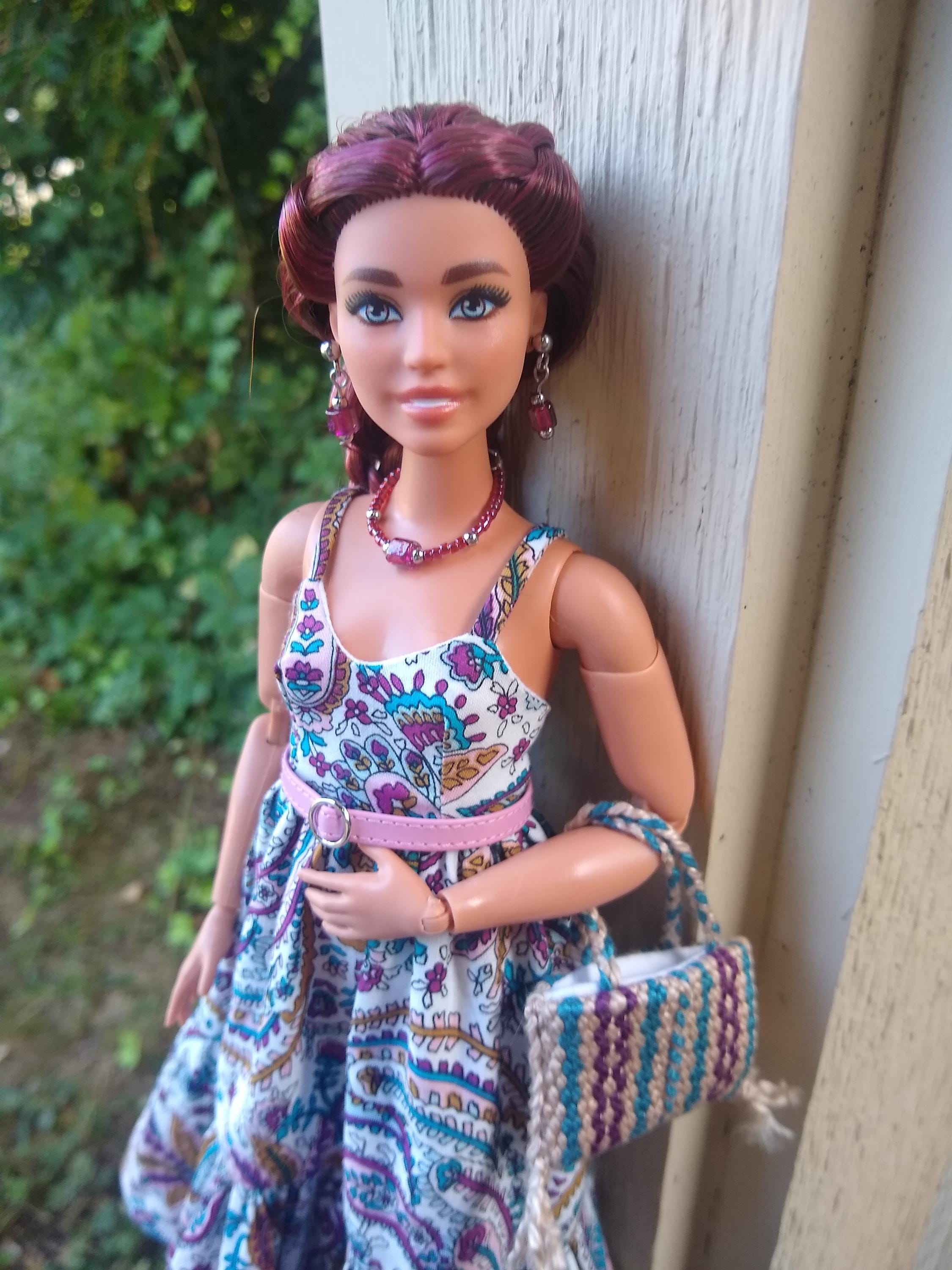 Custom Fashion Doll Belts - Made to Order - Etsy