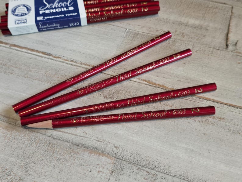 Mitsubishi Uni Super Mario Bros Pencils 2B, Super Mario Pencils, Mario ...