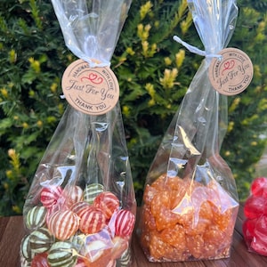 Party Candy Sticks: Customized Candy for Special Occasions - Etsy