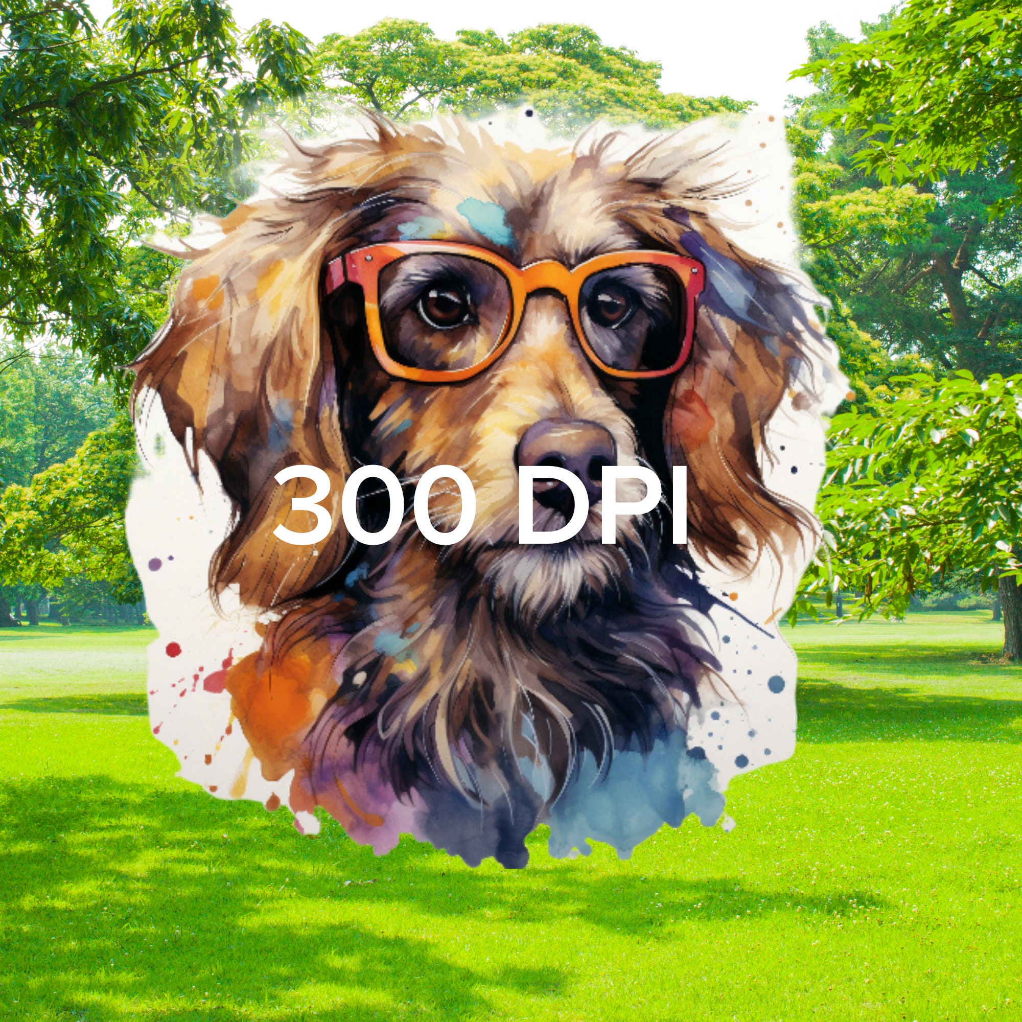 7 Dog Clipart | Perfect for All Your Creative Projects | High Quality ...