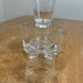 Etched Tumbler Glasses With Chevron Pattern - Etsy