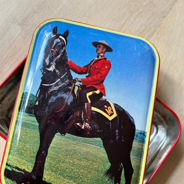 Rcmp Mountie - Etsy