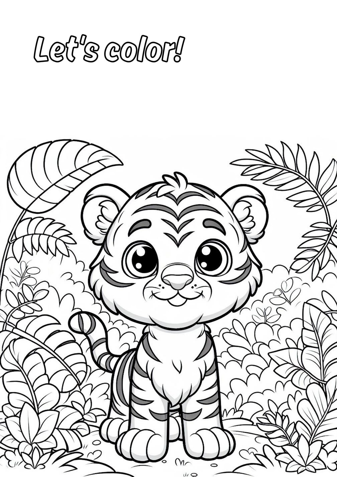 42 Pages Coloring Sheets for Kids - Etsy