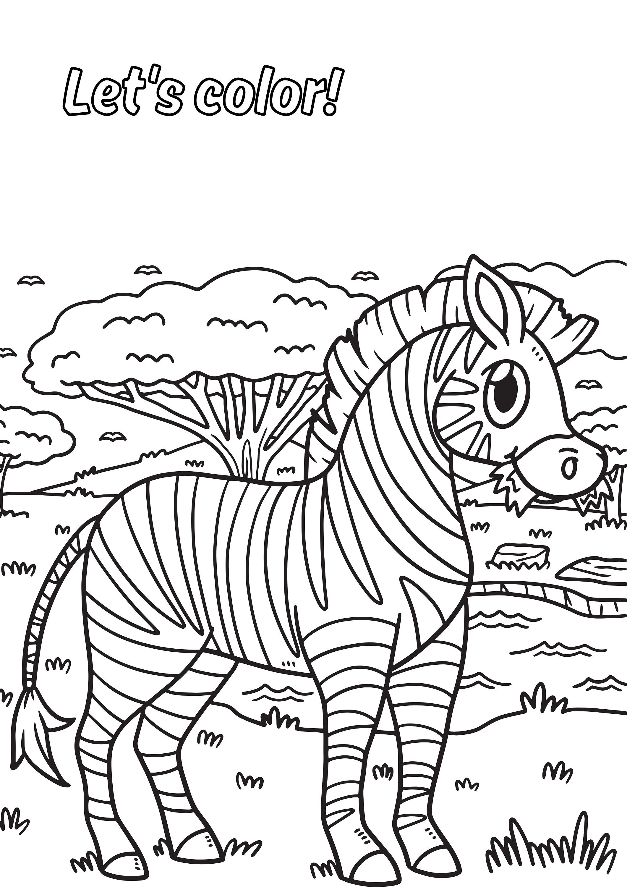 42 Pages Coloring Sheets for Kids - Etsy