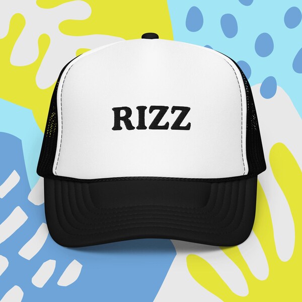 Rizz Hat - Etsy