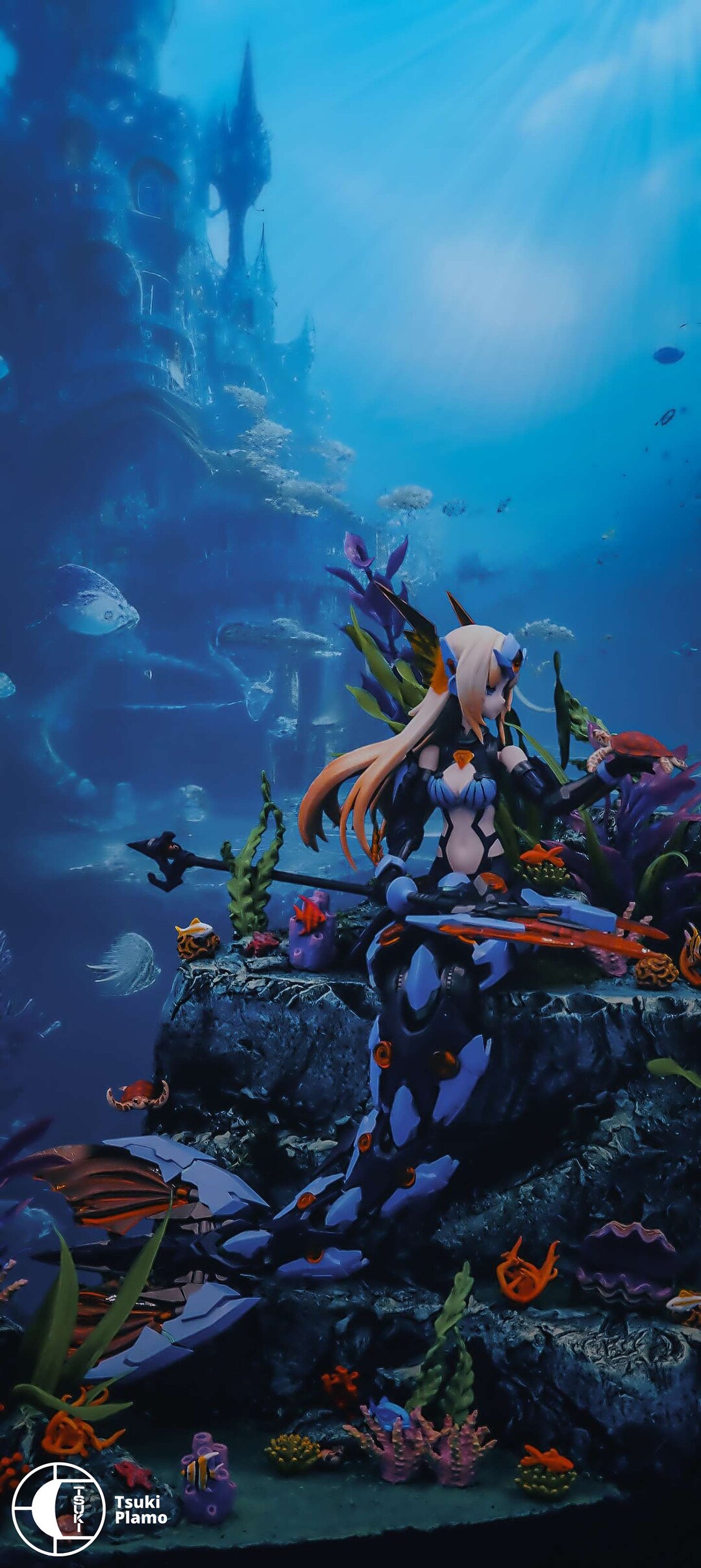 Wallpaper / Wallpaper Nuke Matrix Fantasy Girl SIREN - Etsy