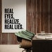 Transform Your Space With 'real Eyes Realize Real Lies' Digital Art ...