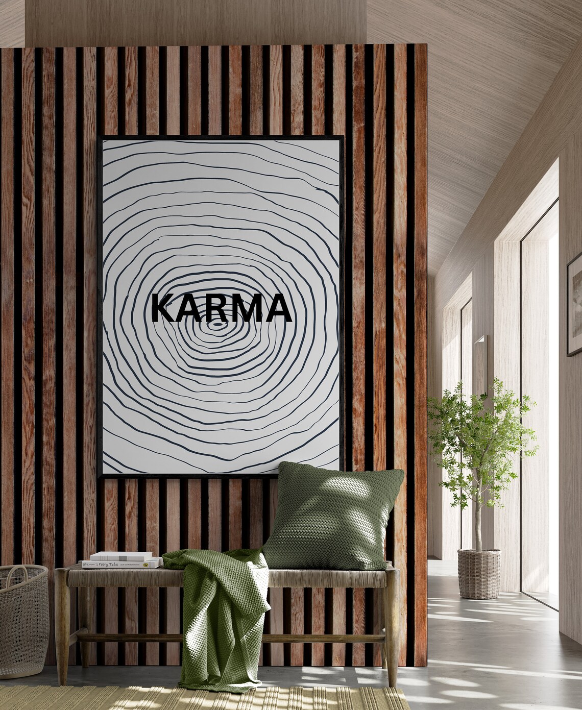 KARMA, Decorations, Spiritual Decor, Inspirational Printable, Positive ...