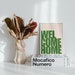 Bold 'welcome Home' Printable Art - Minimalist Typography Design - Warm ...