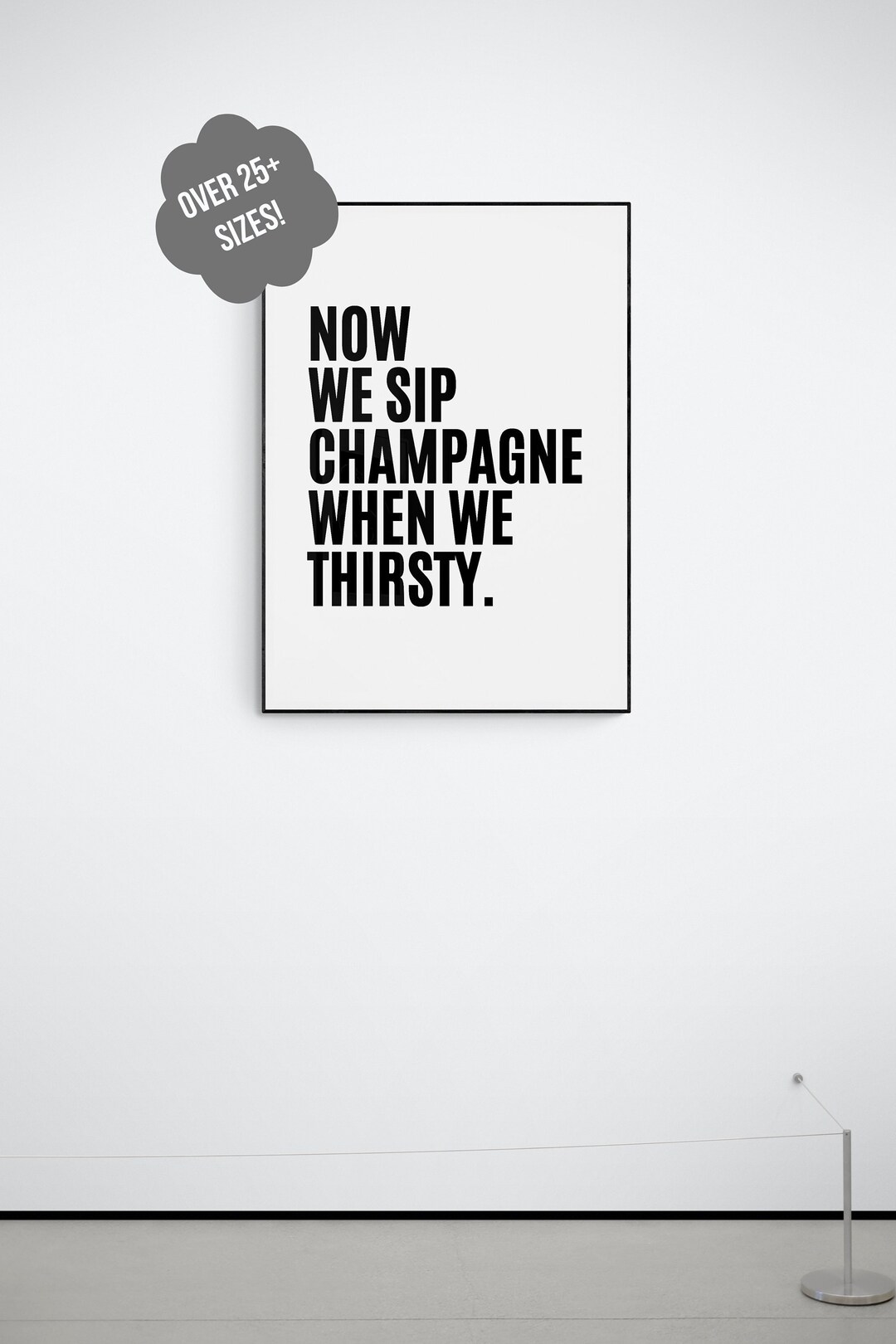Big Poppa Tribute: Now We Sip Champagne When We Thirsty - Toast to the ...