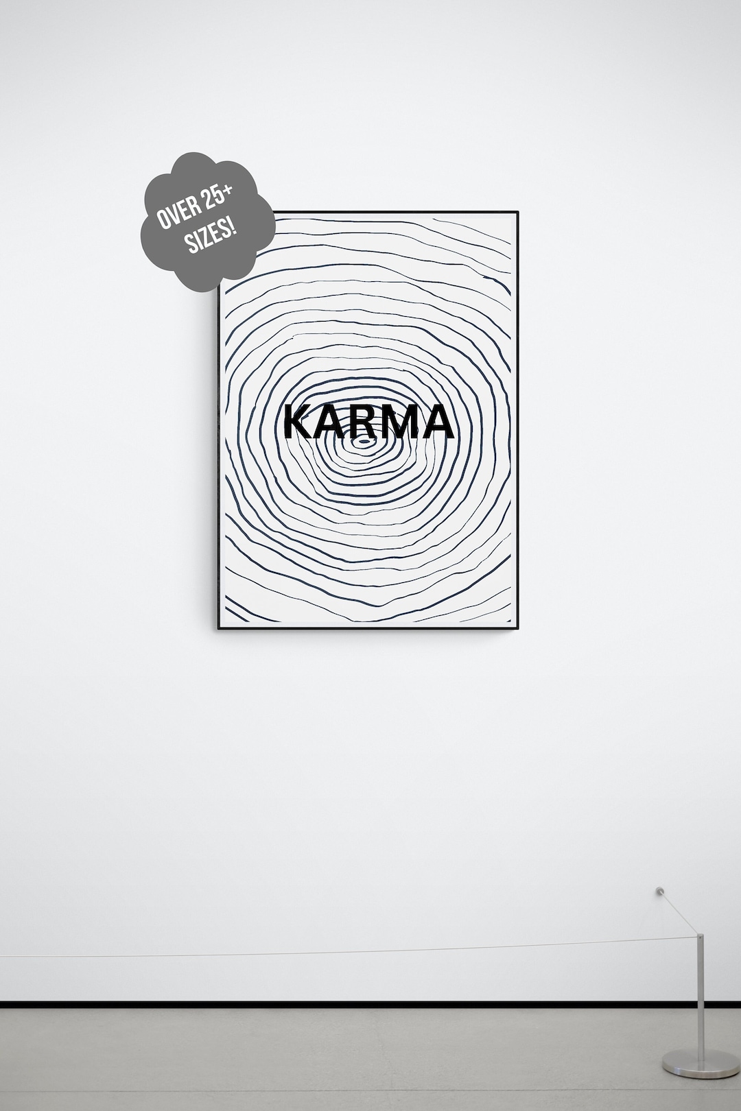 KARMA, Decorations, Spiritual Decor, Inspirational Printable, Positive ...