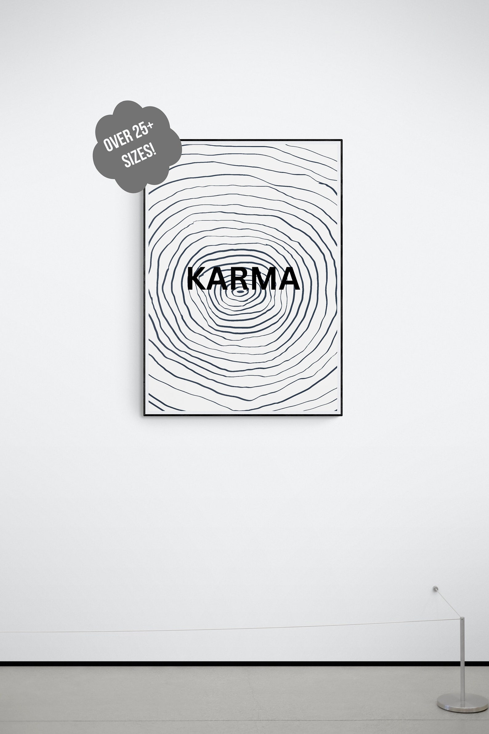 KARMA, Decorations, Spiritual Decor, Inspirational Printable, Positive ...