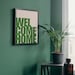 Bold 'welcome Home' Printable Art - Minimalist Typography Design - Warm ...