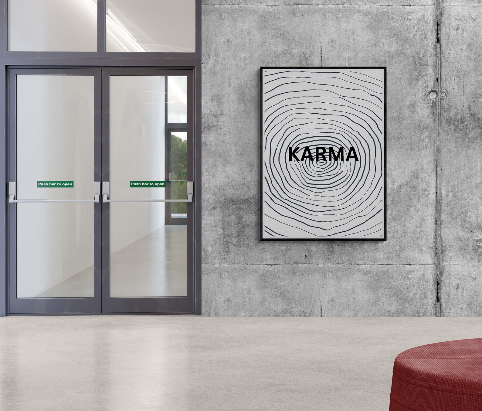 KARMA, Decorations, Spiritual Decor, Inspirational Printable, Positive ...