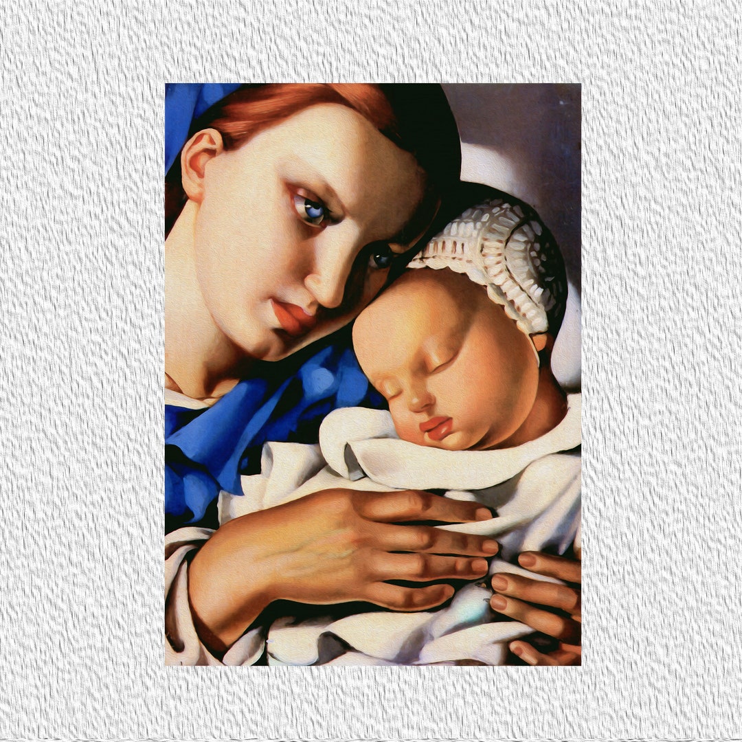 Tamara De Lempicka.19 Wall Poster for Home Office Decor-poster - Etsy