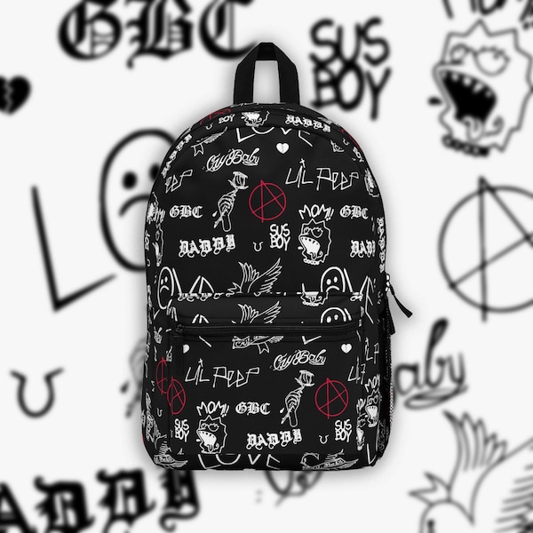 Lil Peep Hoodie - Etsy Canada